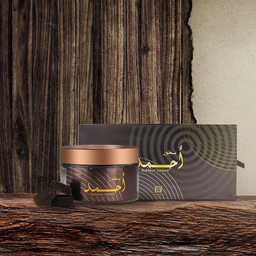 Bakhoor – MAZAYA PARFUMS